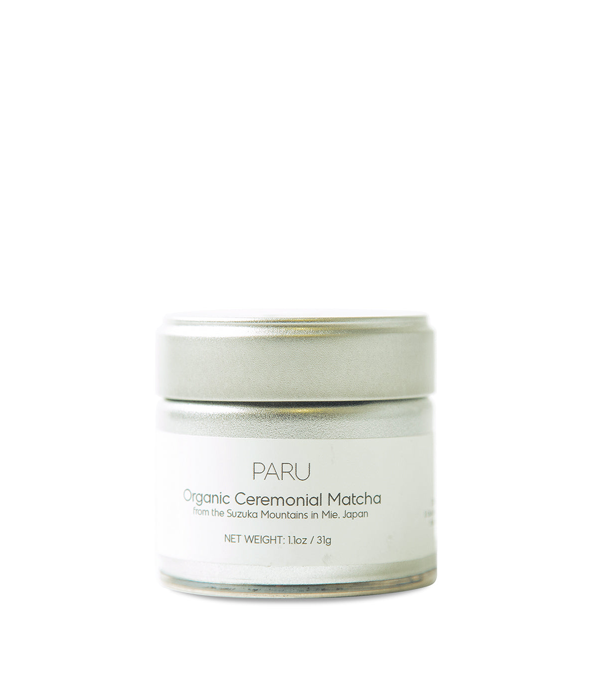 Paru Tea Single-Origin Ceremonial Matcha – Methodology Home